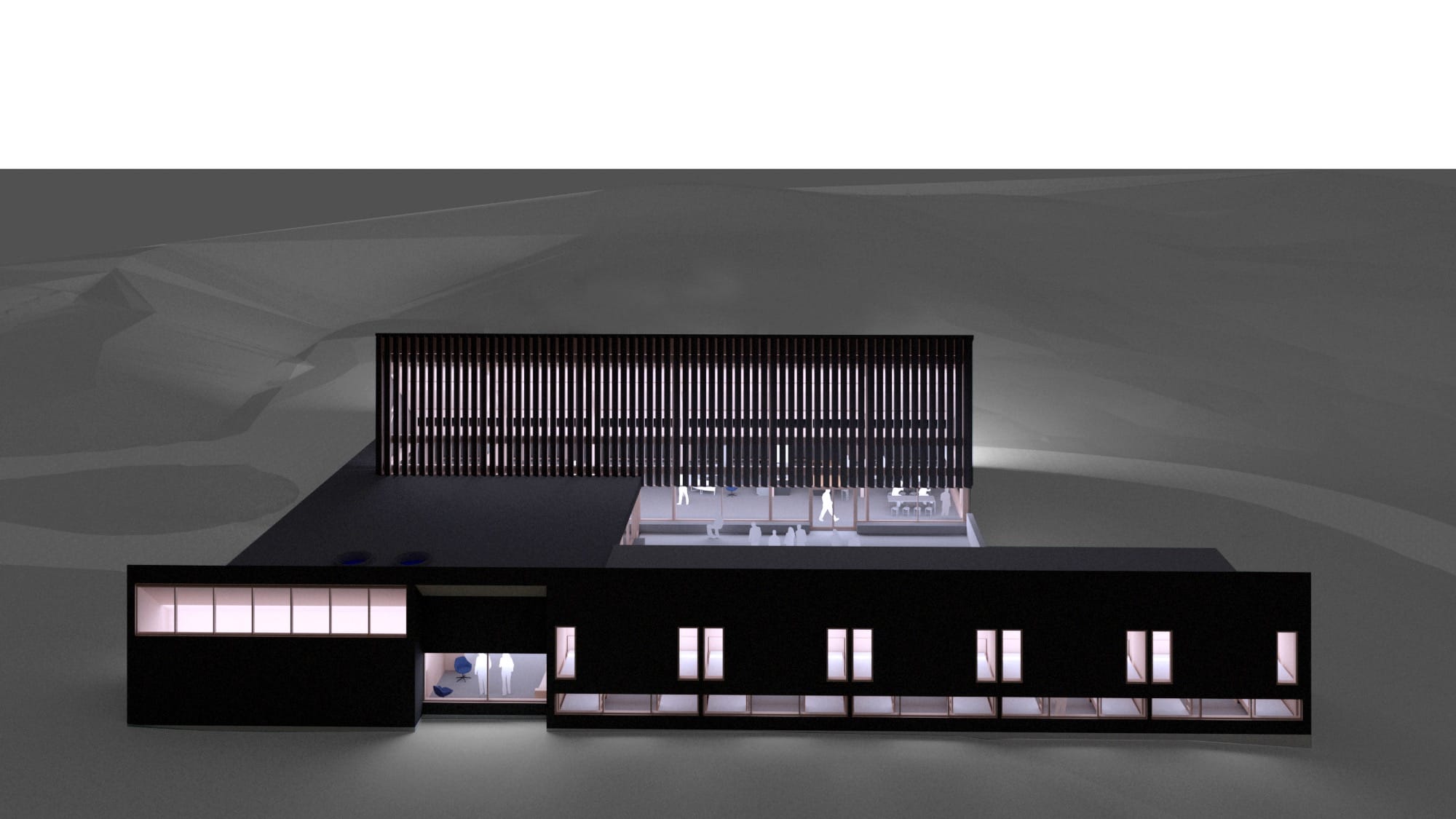 Montgomery Sisam design net-zero timber research center for University ...