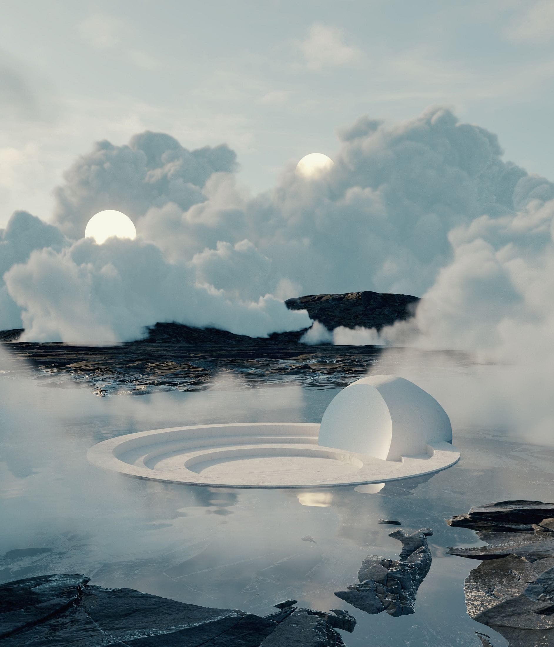 Let’s Talk About Architectural Visualization | Features | Archinect