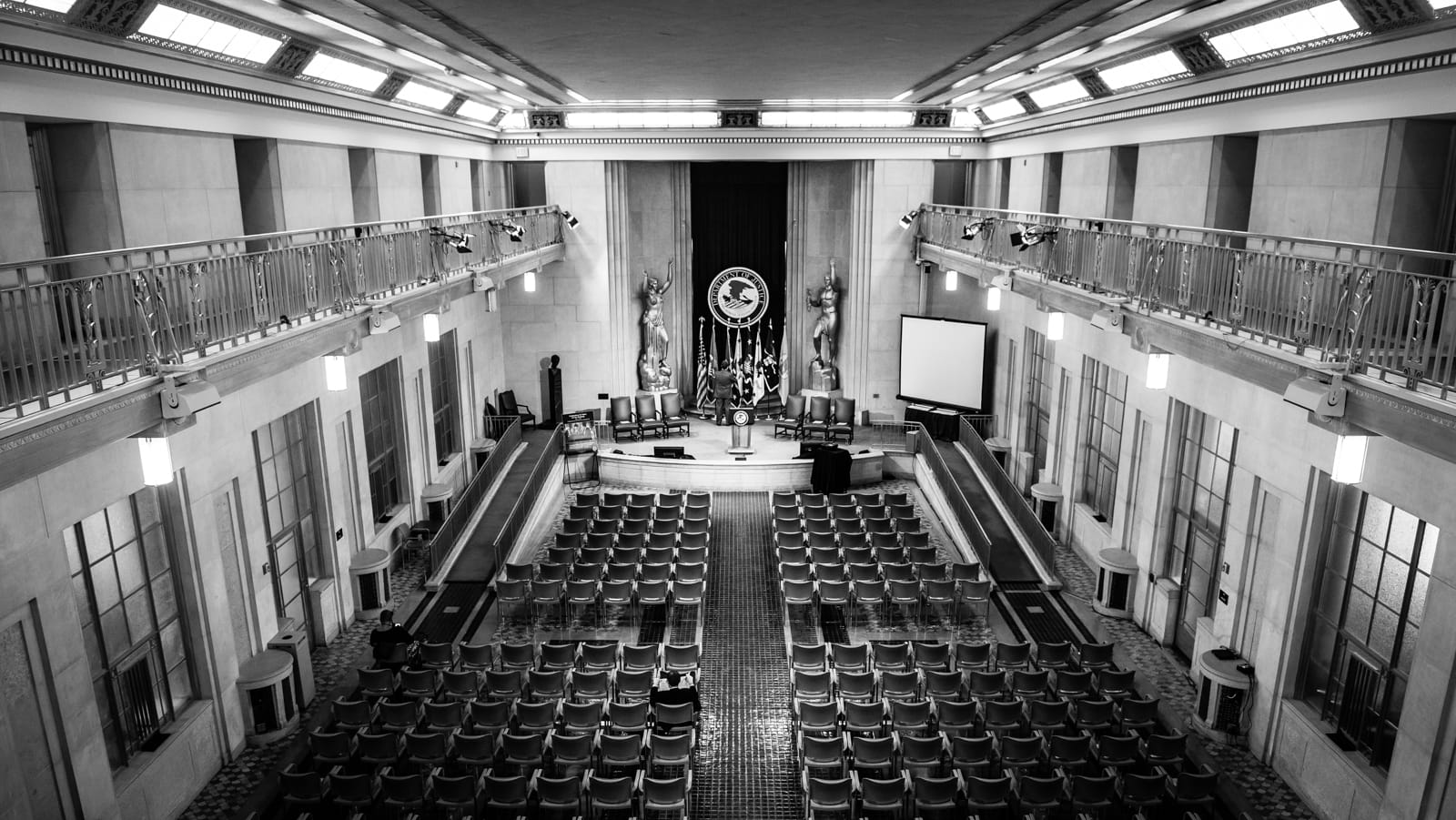 Federal government takes another step away from "affirmatively ...