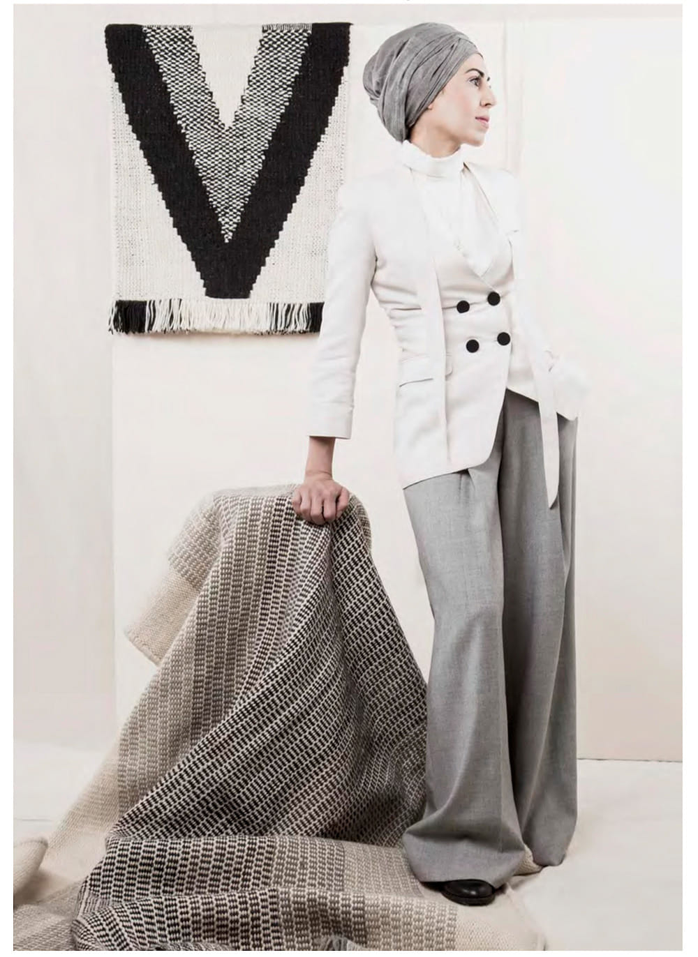 Working Out of the Box: Ishraq Zraikat Discusses Her Transition From ...