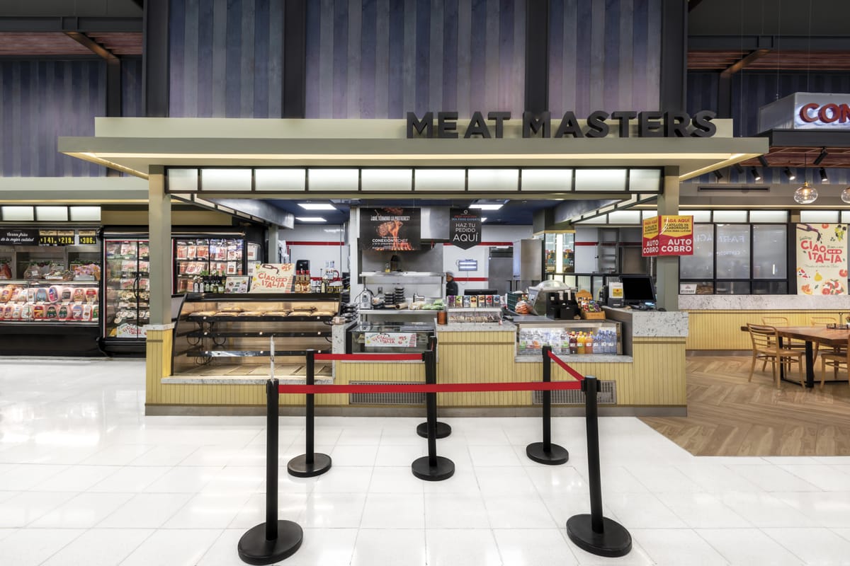 HEB Market Prime Bronze Award IDA2020 International Design Awards | LVS ...
