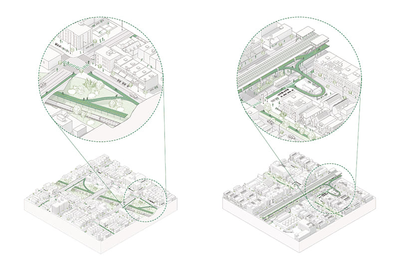 Fourth Regional Plan - The Triboro Corridor | One Architecture ...