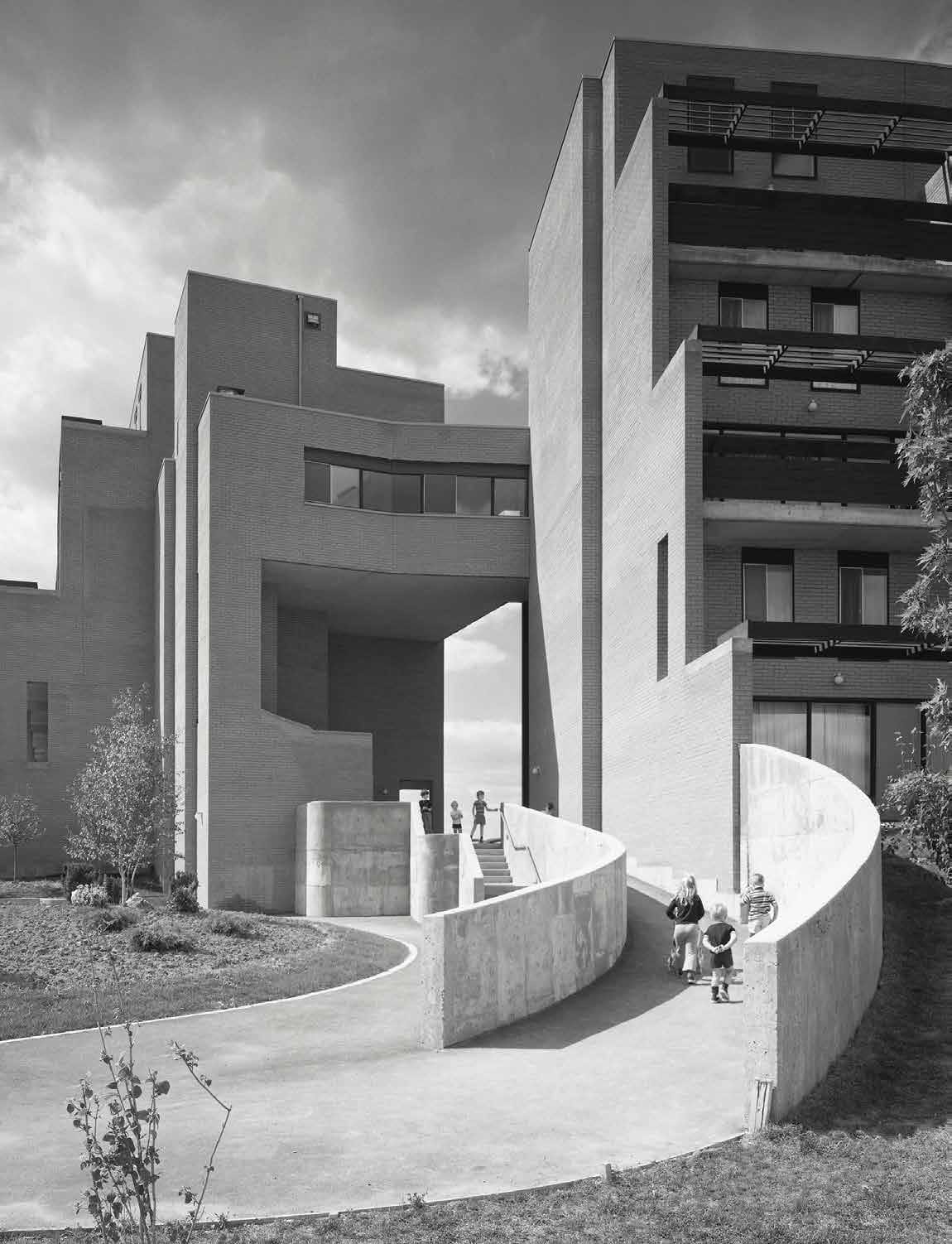 Progressive modernist Jerome Markson has been awarded the 2022 RAIC ...
