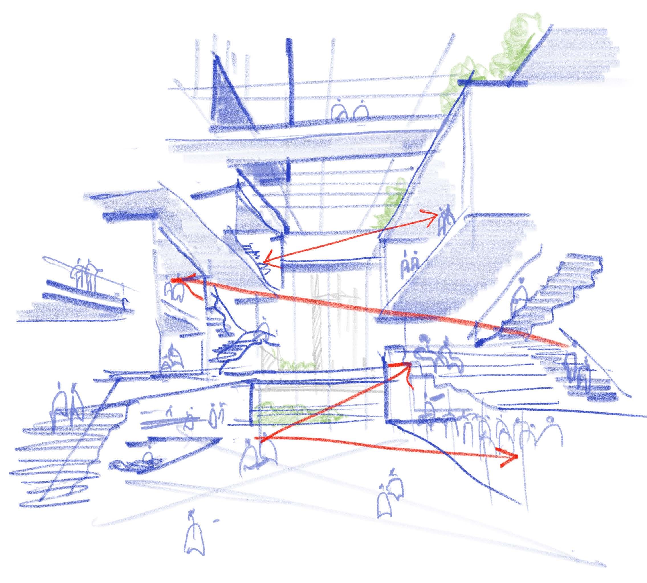 Ennead and Dattner share first SPARC Kips Bay images ahead of 2031 completion | Gallery | Archinect