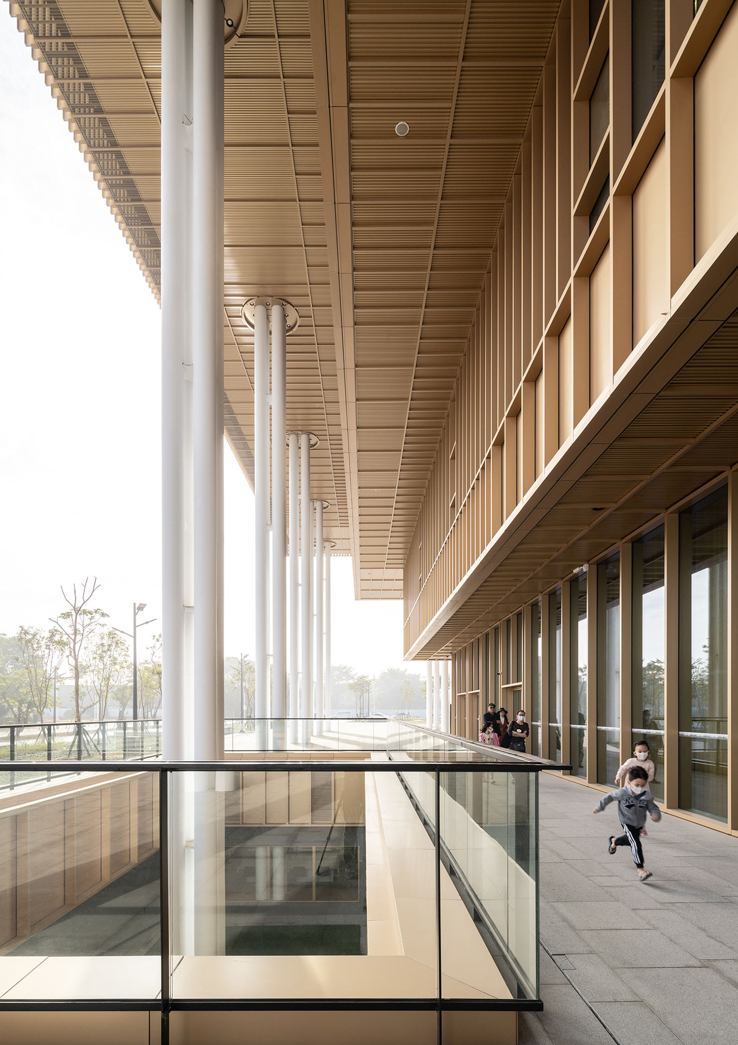 Tainan Public Library | Mecanoo | Archinect