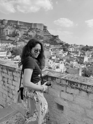 Hinal Mehta | Archinect