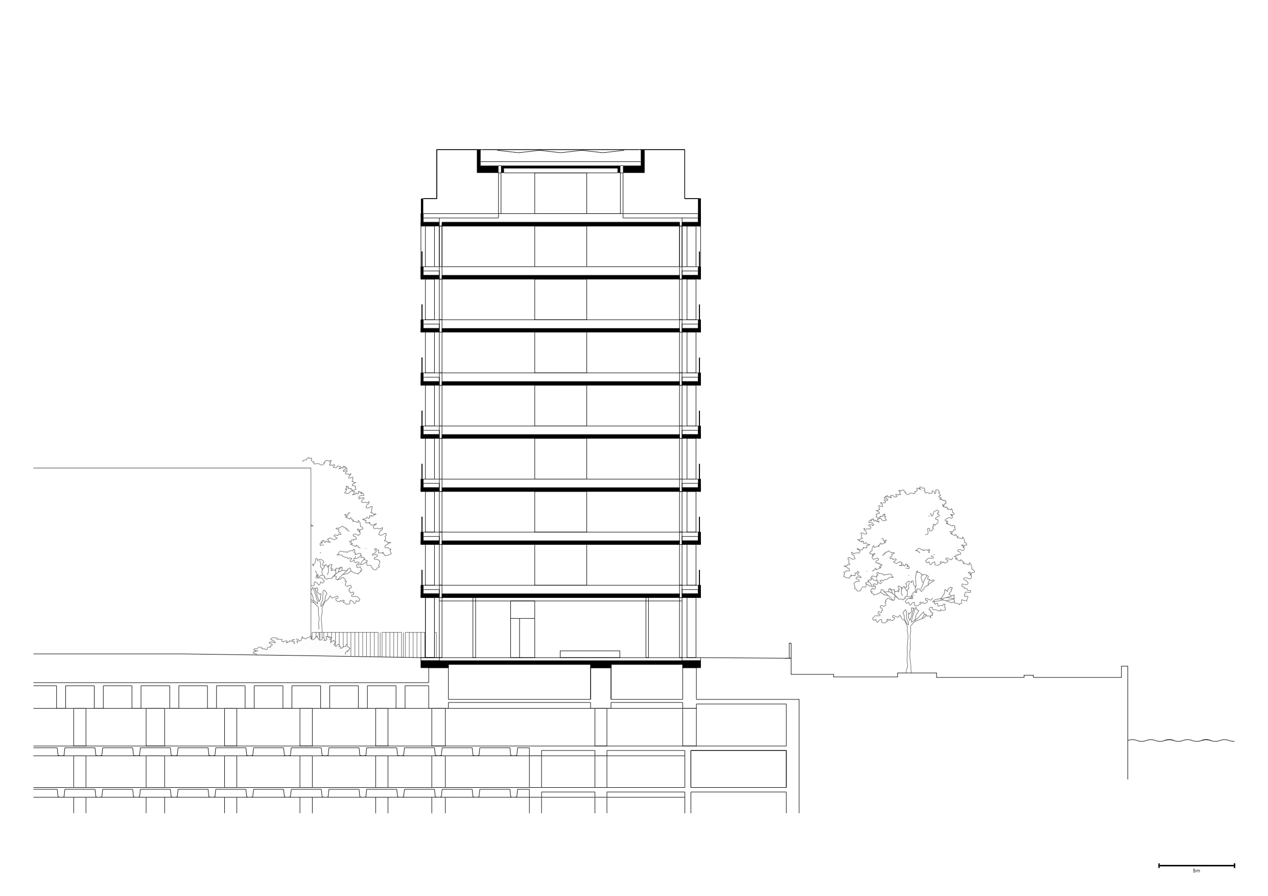 David Chipperfield Architects debut three-building La Confluence ...