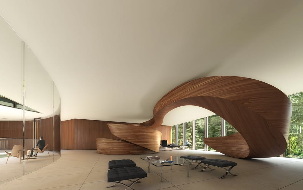 REX's Necklace Residence brings a family's dream home one step closer ...