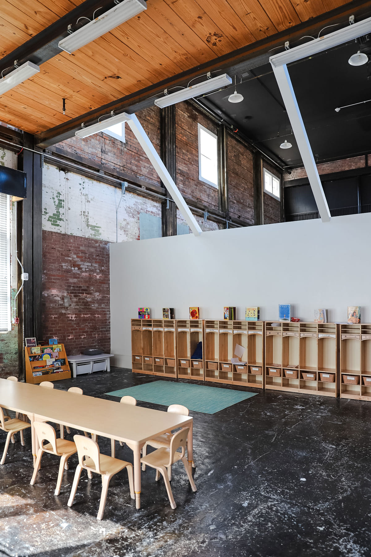 Early Partners ELC | studio^RISE | Archinect