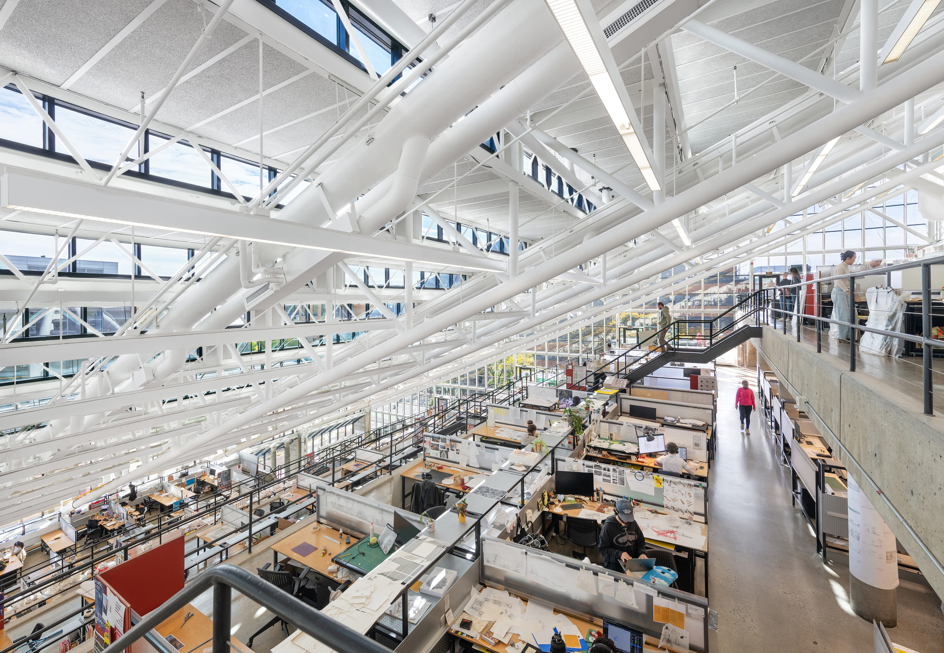 Harvard GSD shares five lessons from Gund Hall renovation | News ...