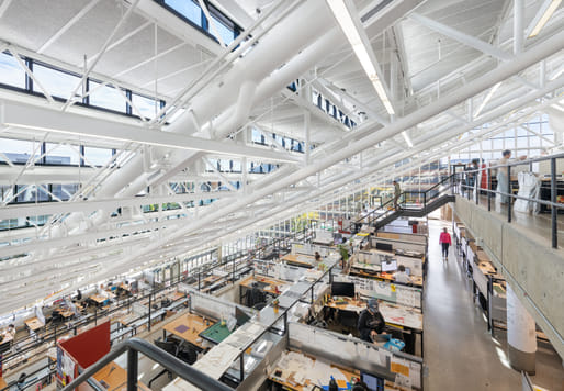 Harvard GSD shares five lessons from Gund Hall renovation | News ...