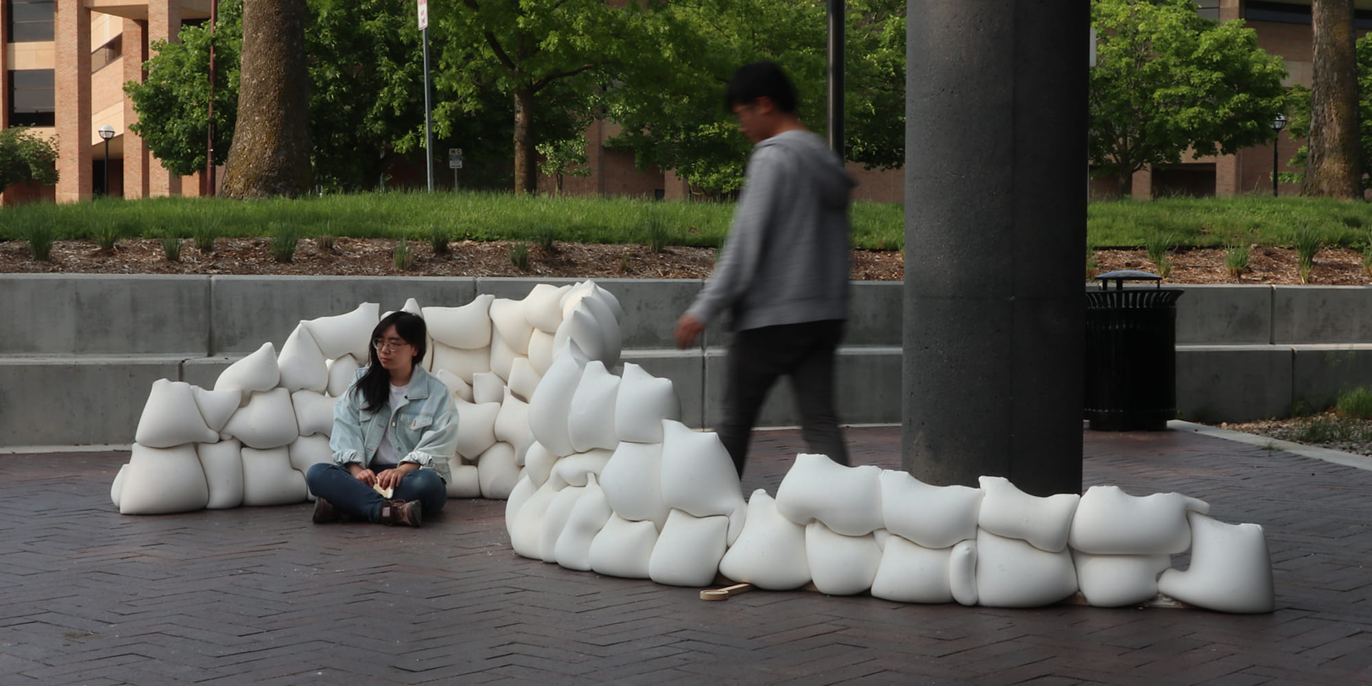 Precise Imprecision: Flexible Construction with Robotics | Ester Lo ...