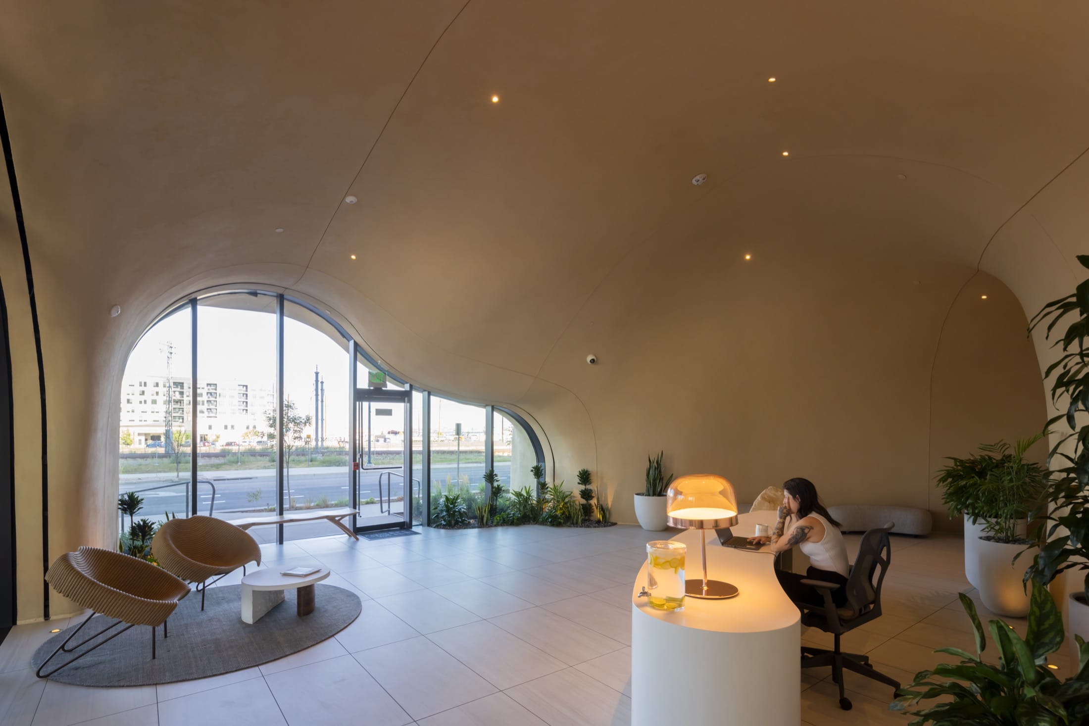 MAD completes ‘cracked-open’ Denver tower as its first North American ...