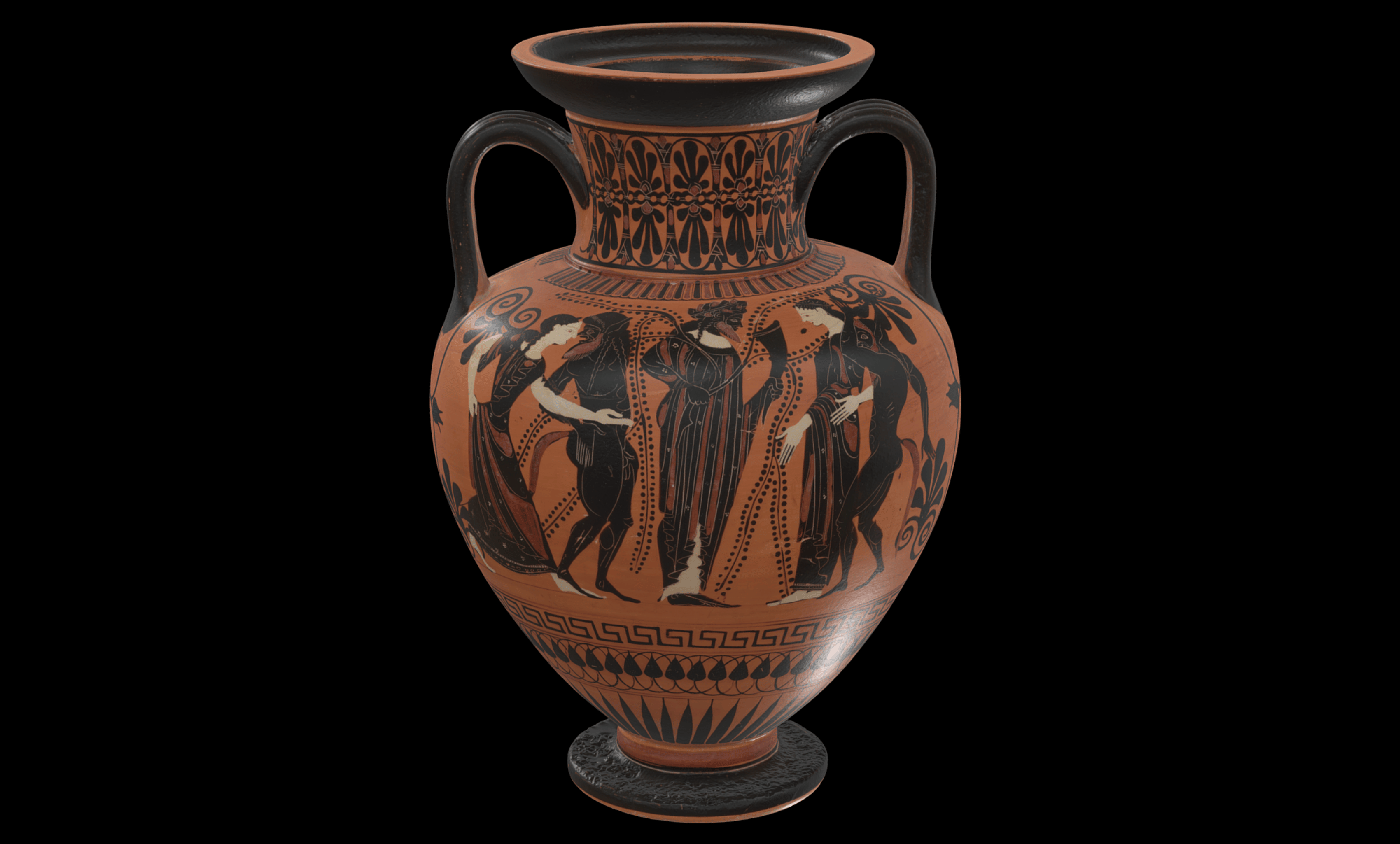 Cultural organizations band together to bring 3D scanned heritage ...