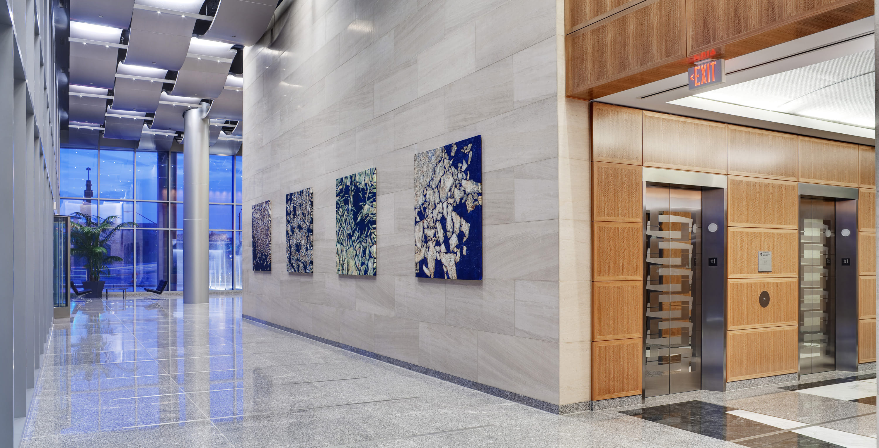 NASCAR Tower | Pei Cobb Freed & Partners | Archinect