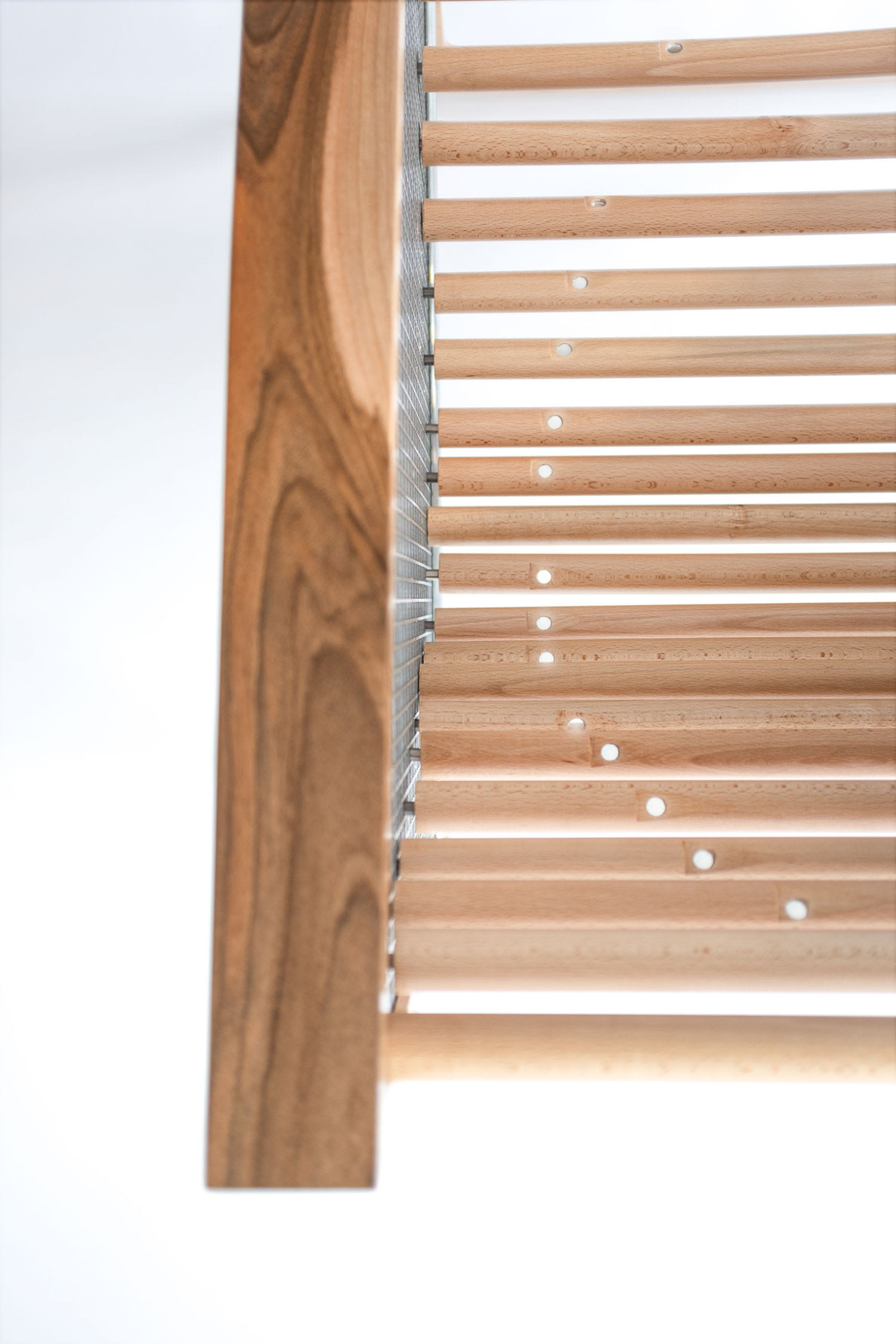 An armchair for each month of the year: Architect Adorján Portik's ...