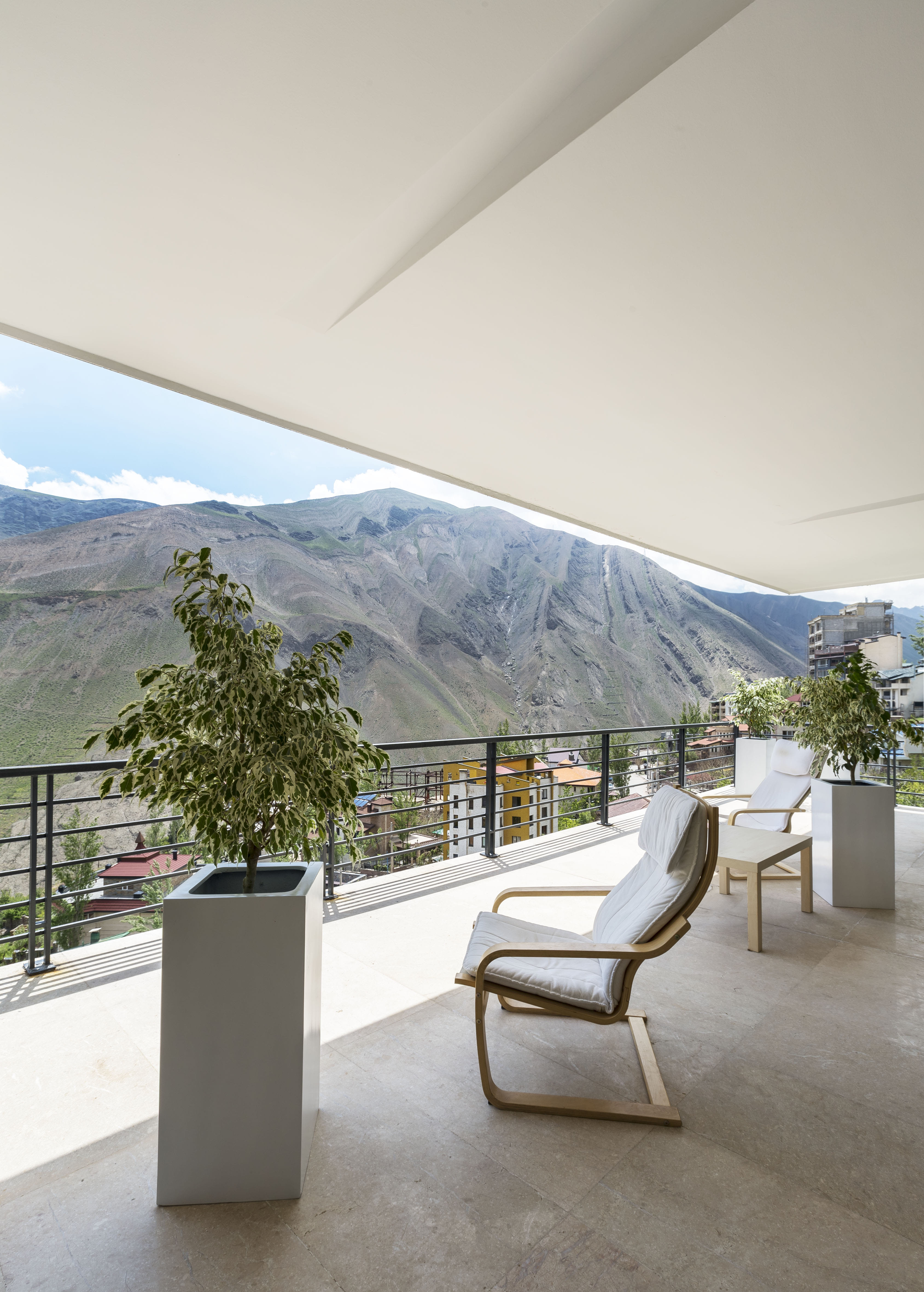 Meygoun Residential Complex | New Wave Architecture (Lida Almassian ...