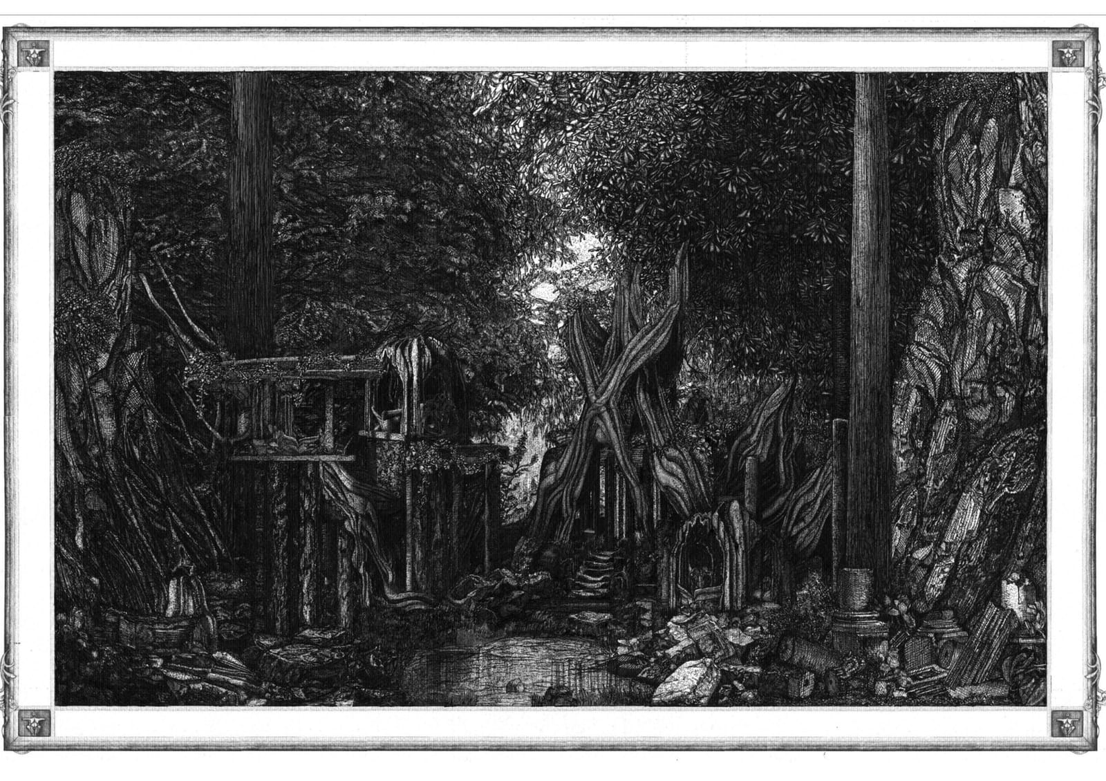 2022 Architecture Drawing Prize winners and shortlist announced