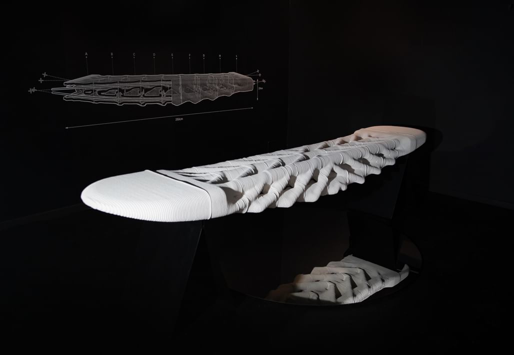 Penn researchers unveil carbon-capturing bridge prototype in Venice ...