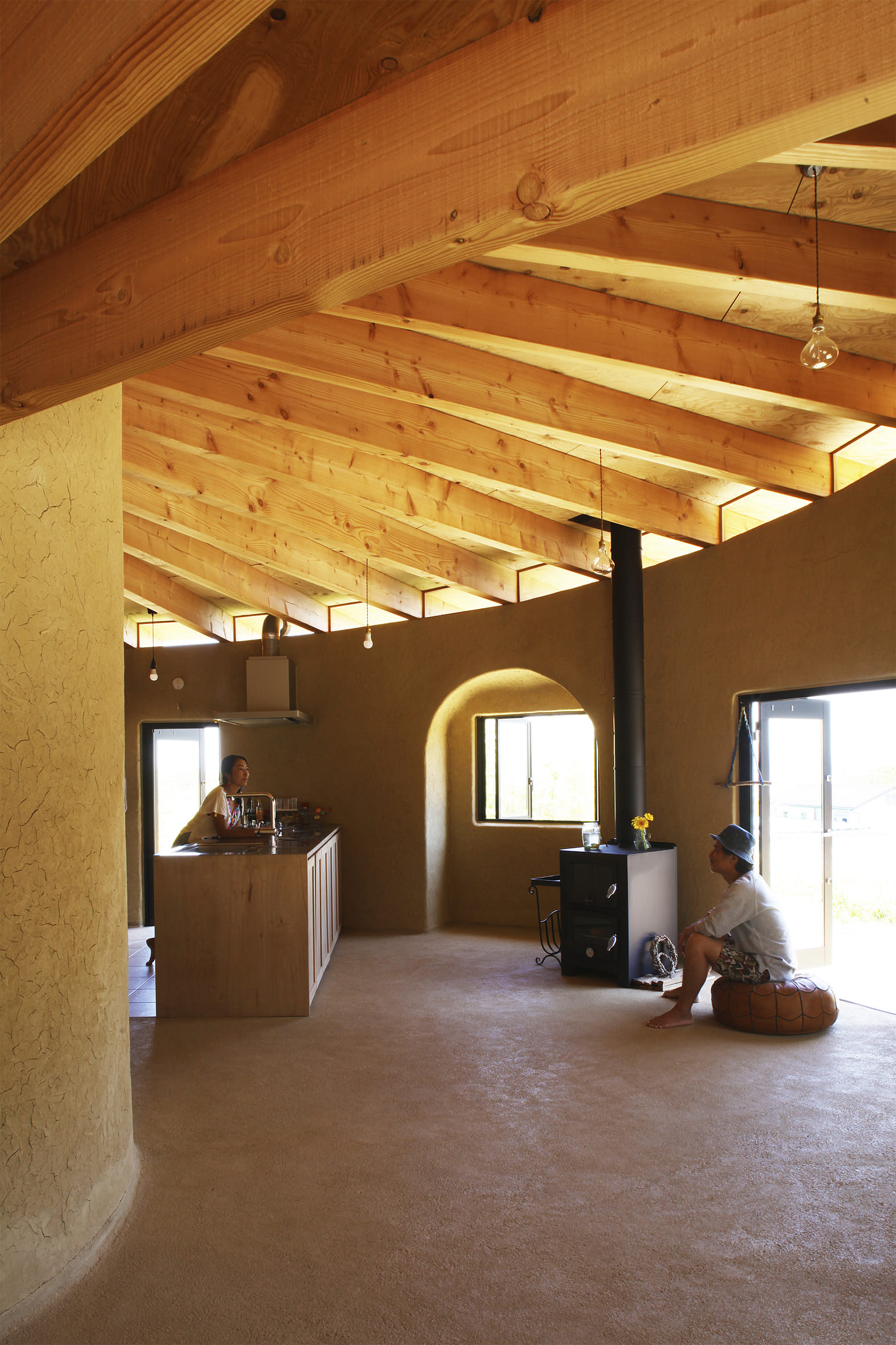 10 stylish examples of wood in architecture | News | Archinect
