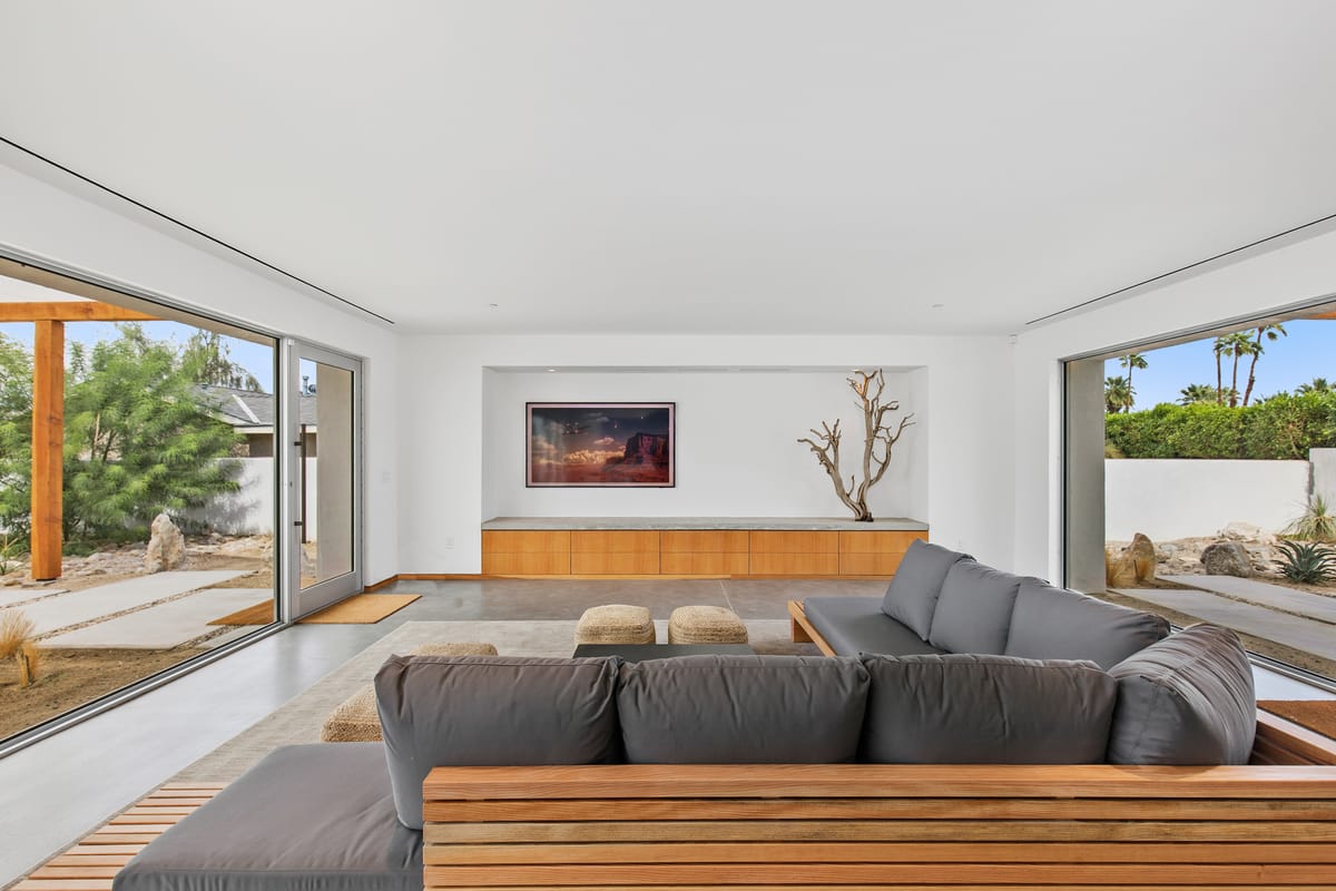 Chebika West | Adrian Harrison | Archinect