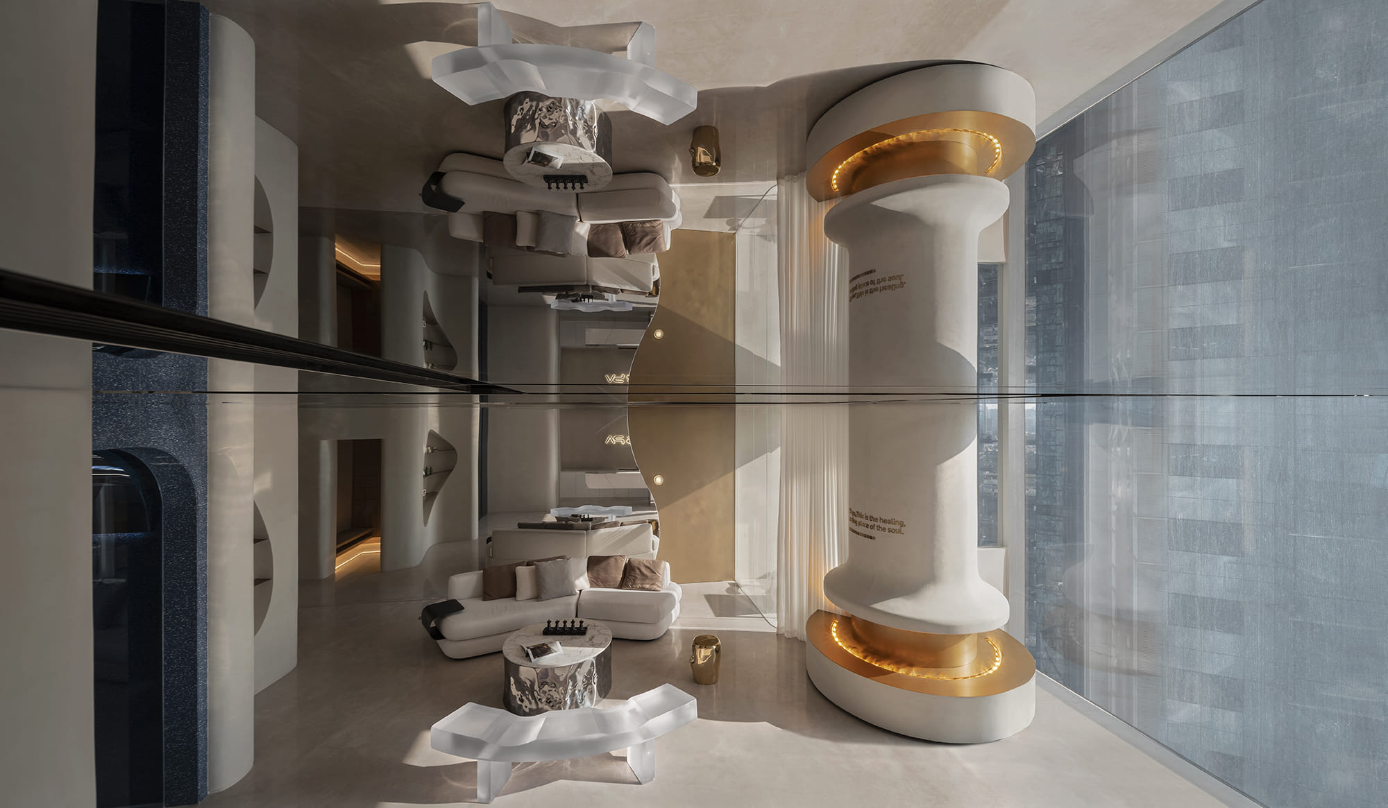 HISPA | Xinglin Li | Archinect