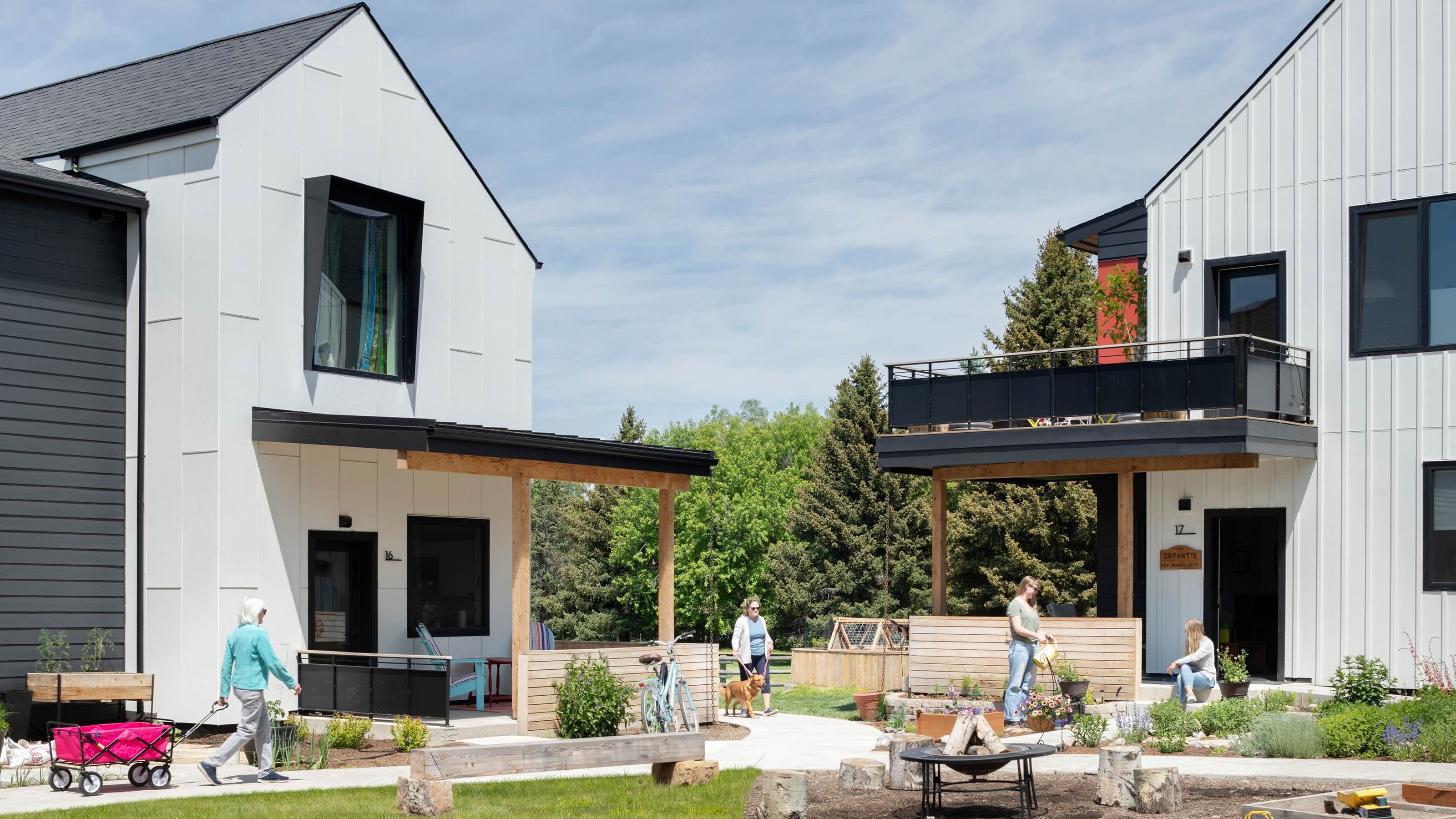 Best residential architecture of 2026 honored at AIA Housing Award ...