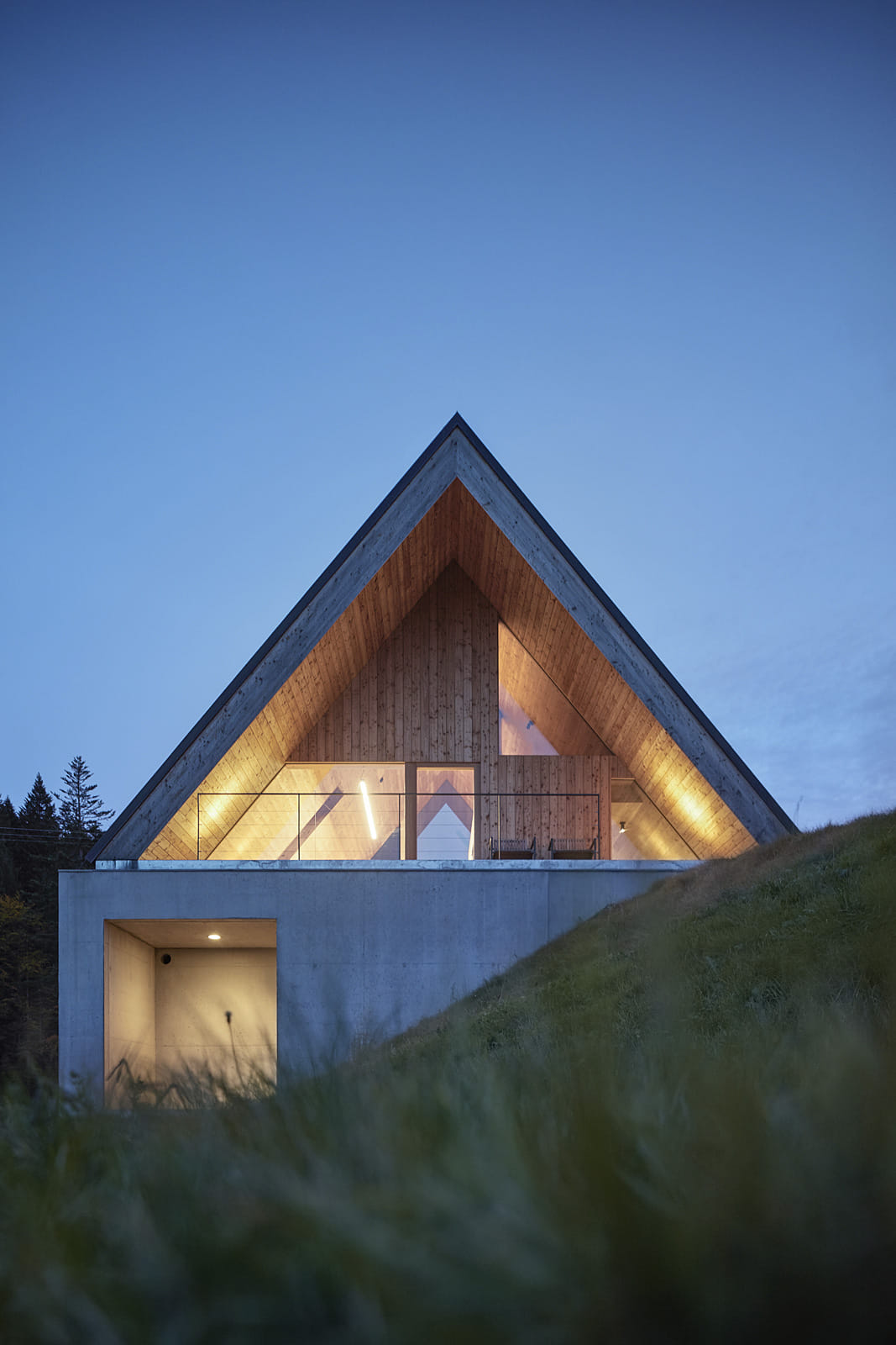 10 modern home designs for your Friday inspiration | News | Archinect