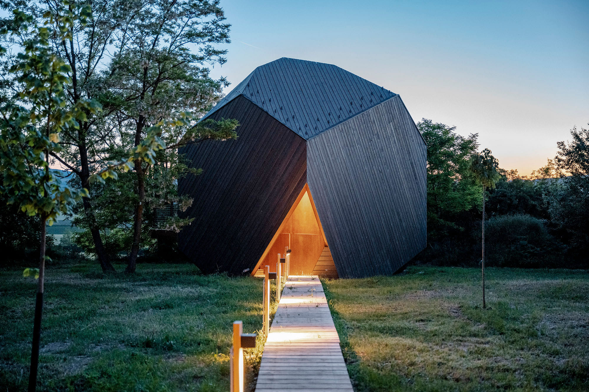 10 examples of wood in architecture we liked this week | News | Archinect