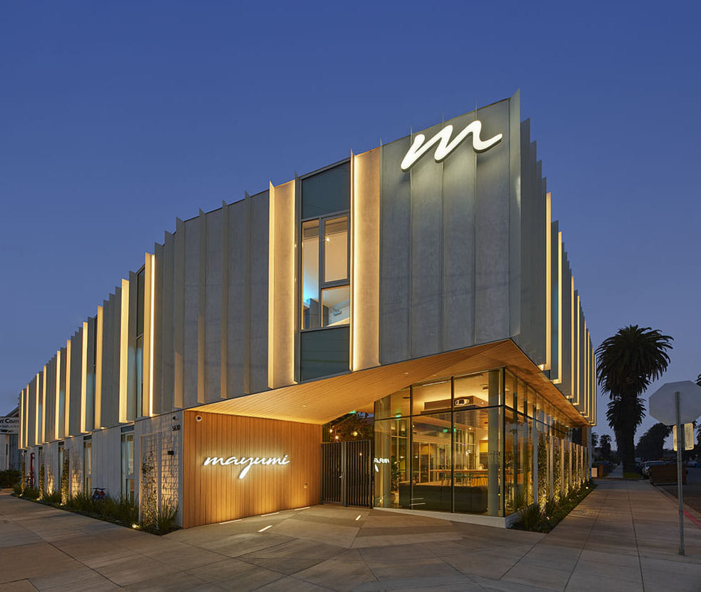 Mayumi | Donaldson + Partners | Archinect