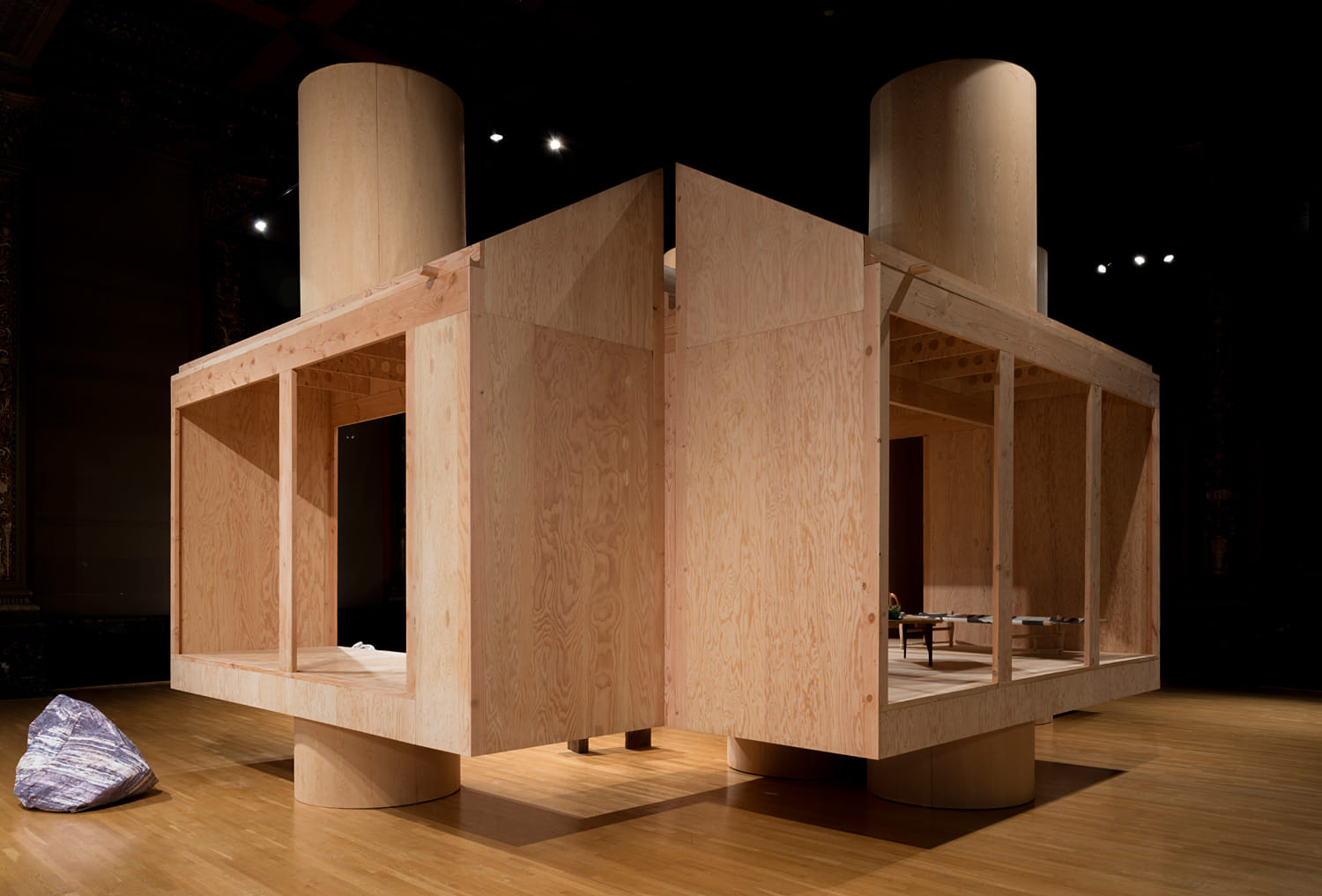 The far-reaching work by "state-of-the-art weirdos" MOS Architects ...