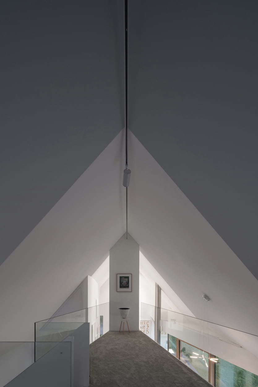 House in Krkonoše | Fránek Architects | Archinect