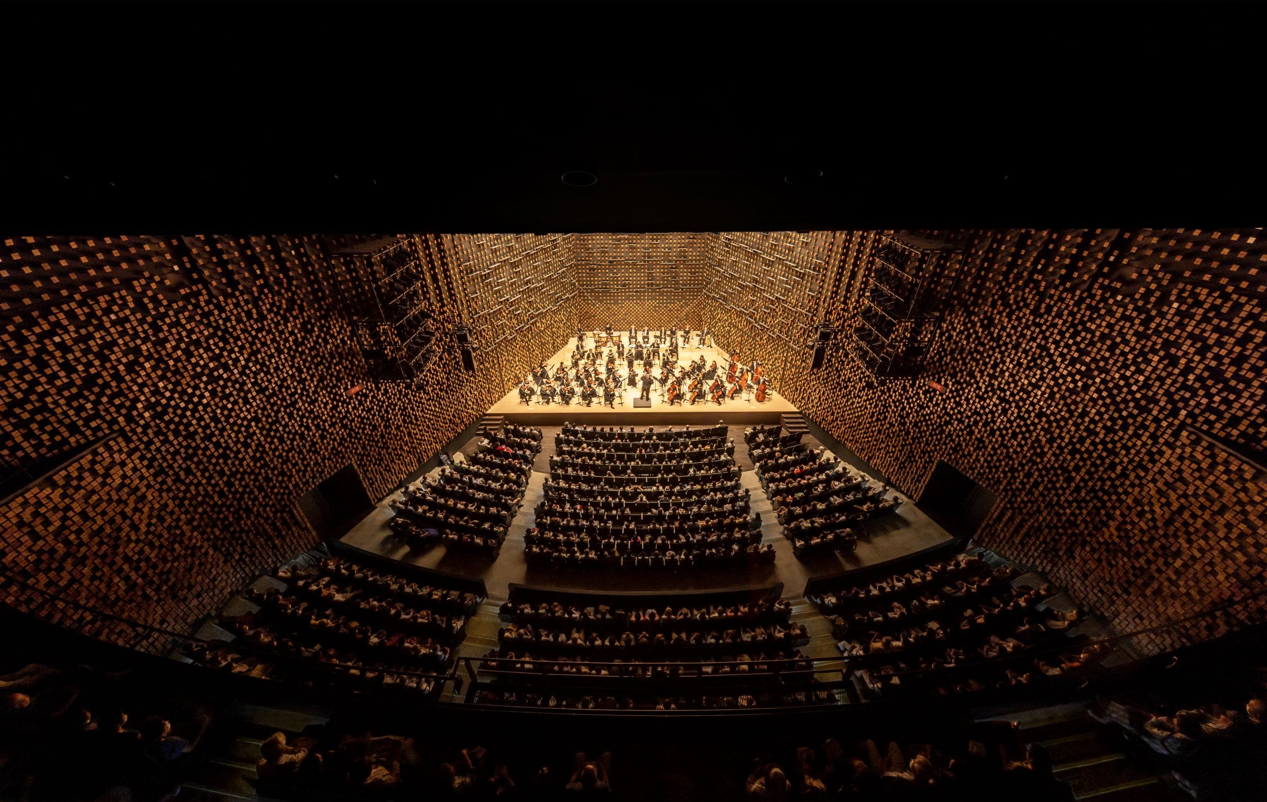 Takatsuki Arts Theatre: Creating Public Architecture Integrated with a ...