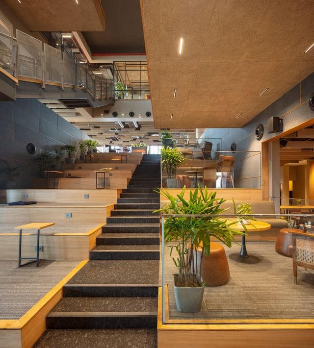 Primarc Office, Kolkata by g roupDCA | groupDCA | Archinect