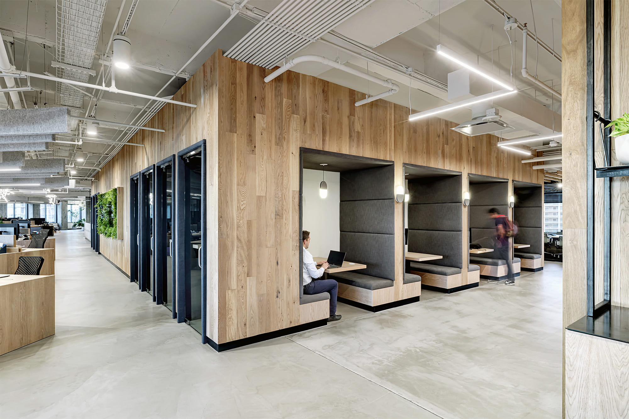 10 new workspace designs for your Friday inspiration | News | Archinect