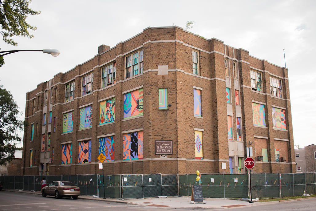 Theaster Gates' newest community arts incubator breaks ground on ...
