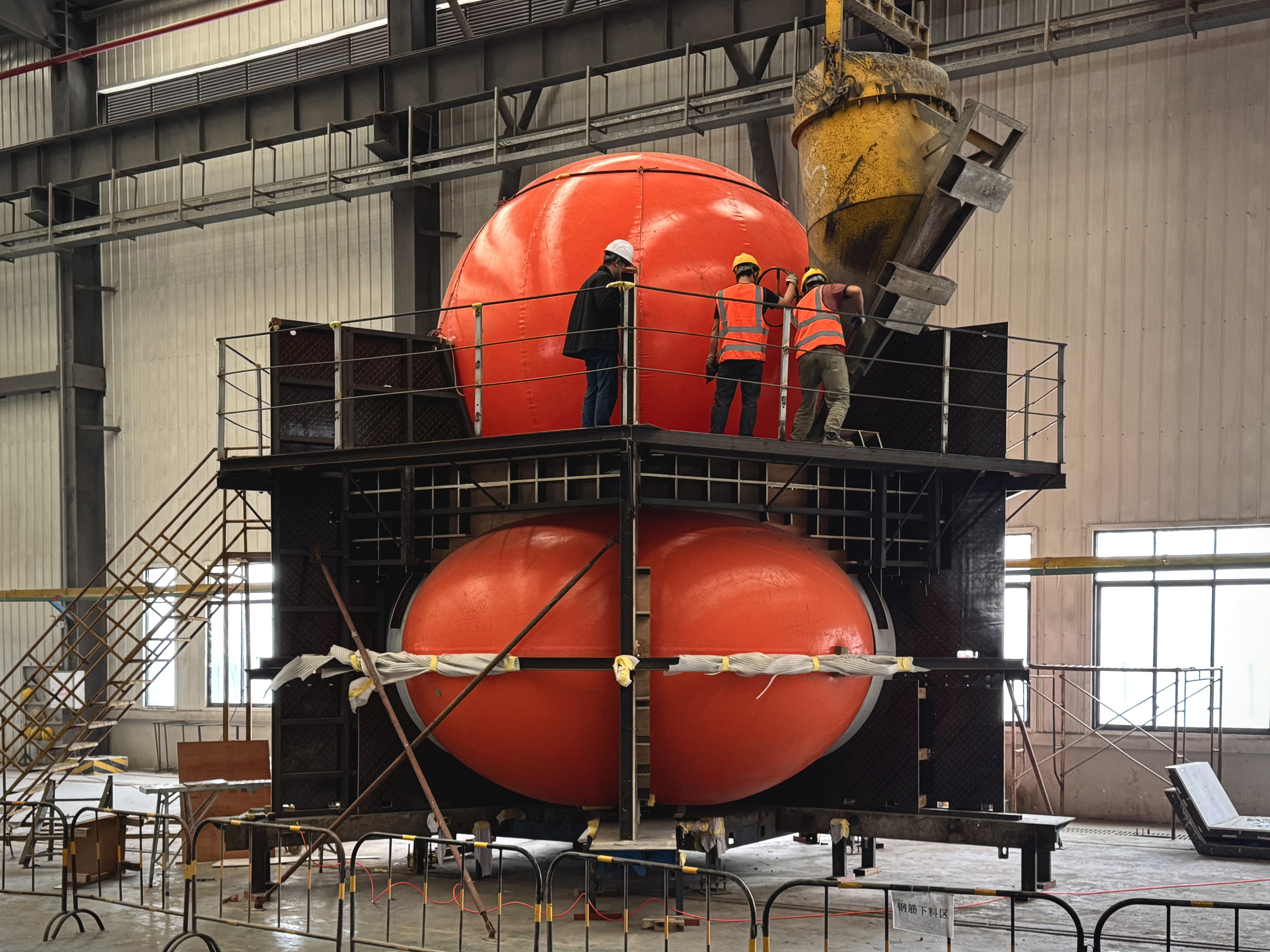 The Mushroom, When Air Sculpts Solid | The University of Hong Kong ...
