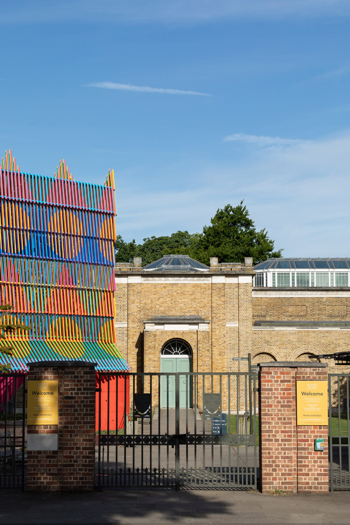 Colour Palace | Raskl | Archinect