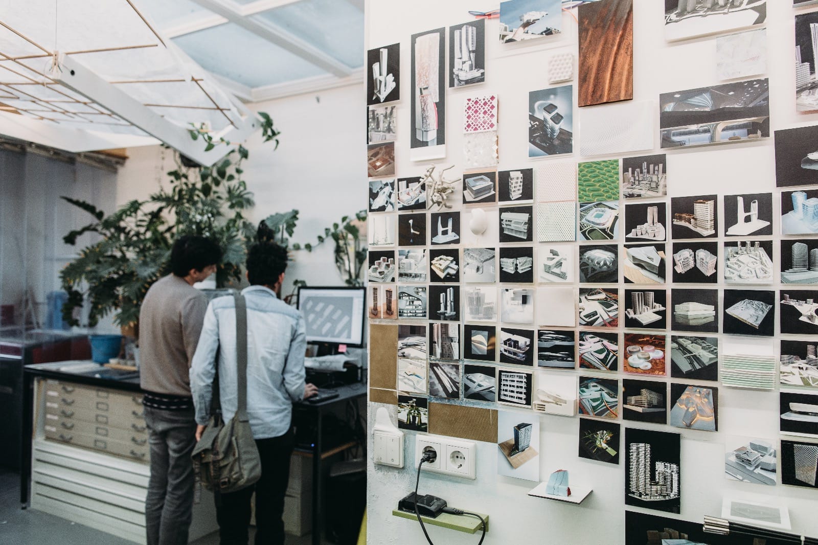 Applying for a job at UNStudio? From process work to “passion projects ...