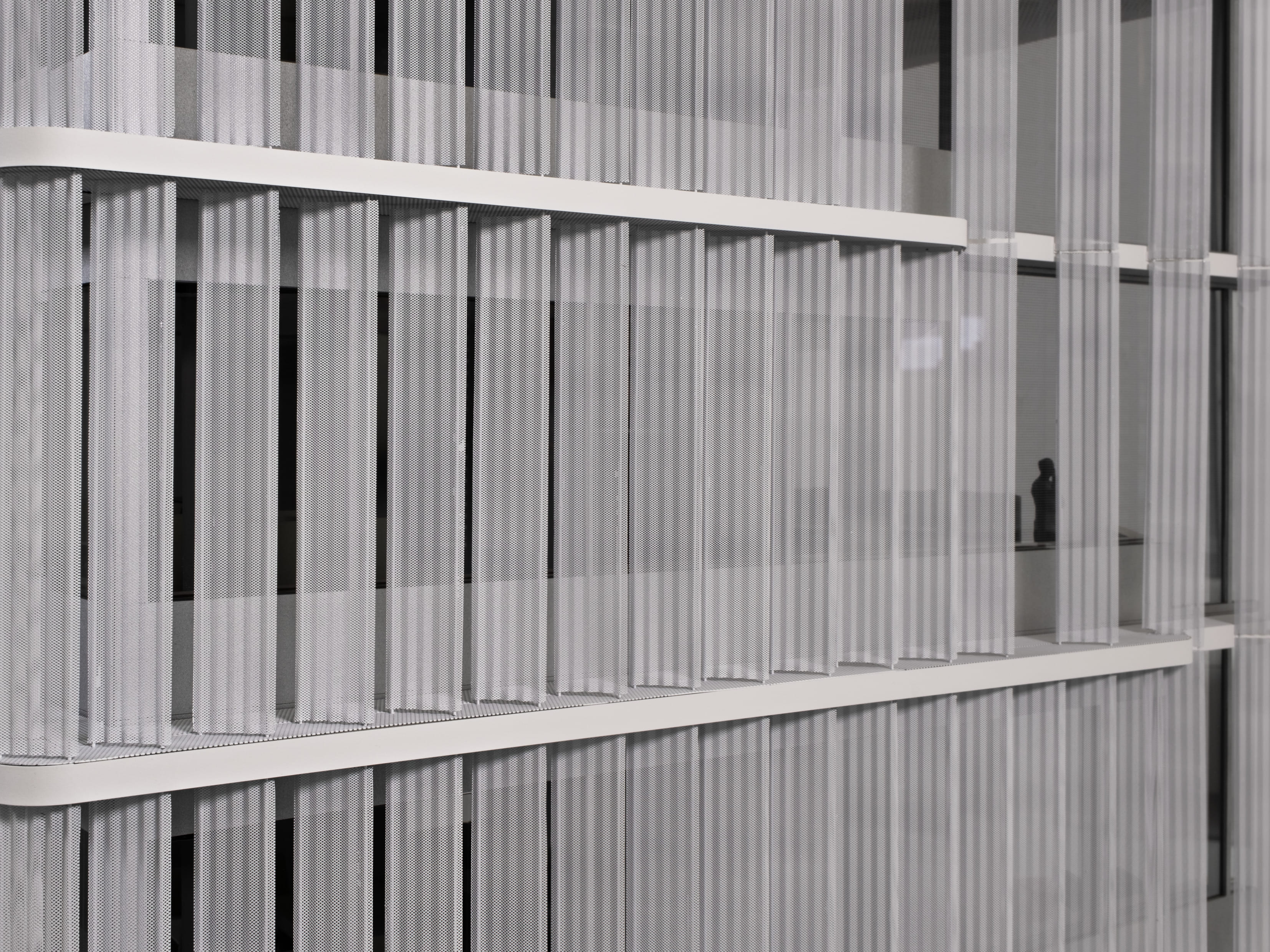 Life Science Advanced Research Center | HENN | Archinect