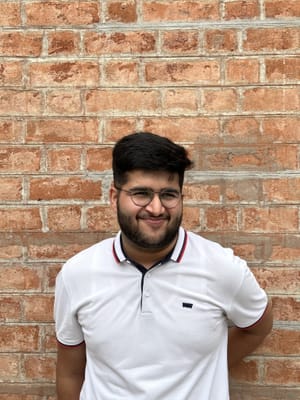 Rohan Arora | Archinect