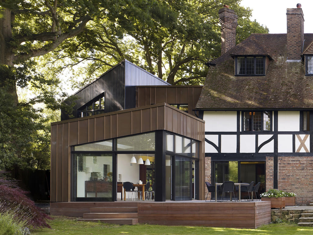 10 modern architectural adaptations of old buildings | News | Archinect