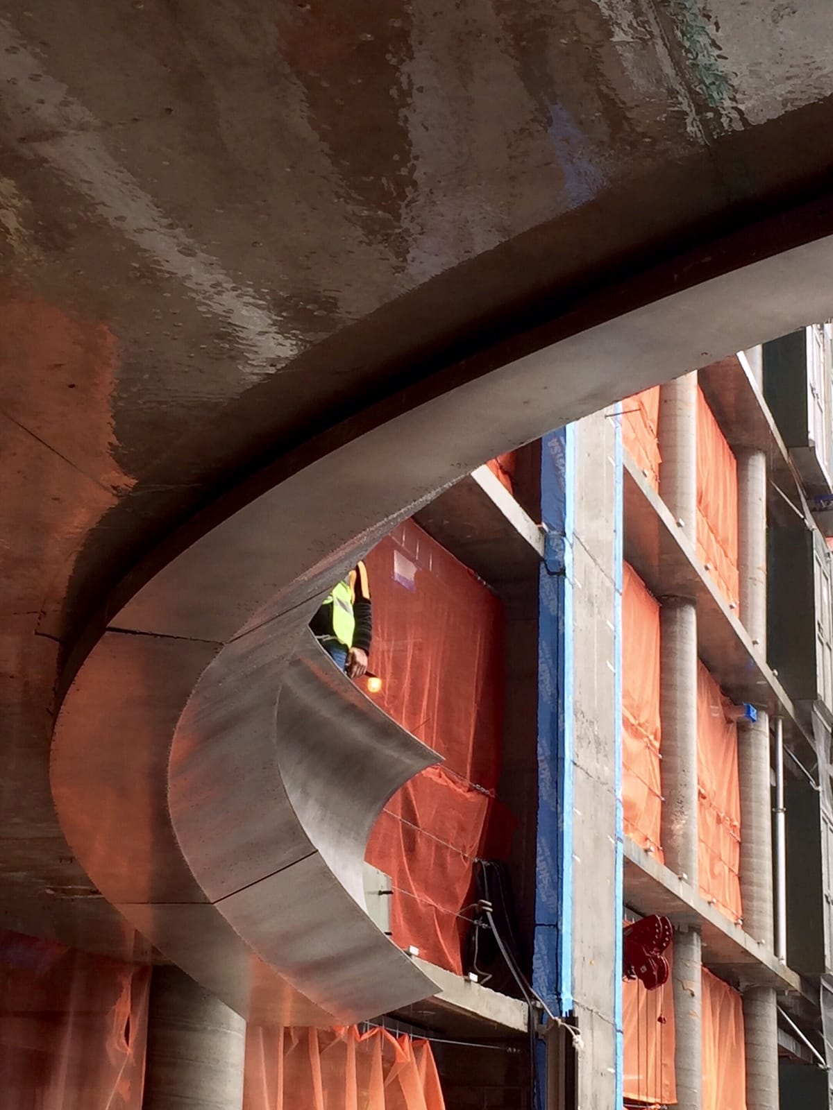 Zaha Hadid Steel Metal Panel Facade | McLaren Engineering Group | Archinect