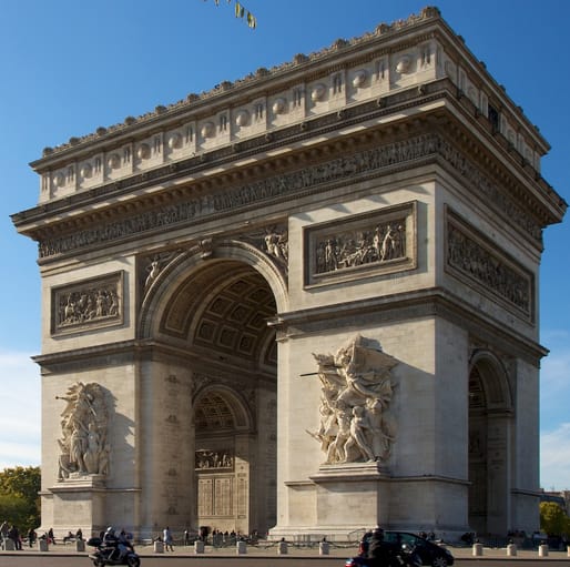 Trump proposes monumental ‘Arc de Trump’ in Washington D.C. | News ...