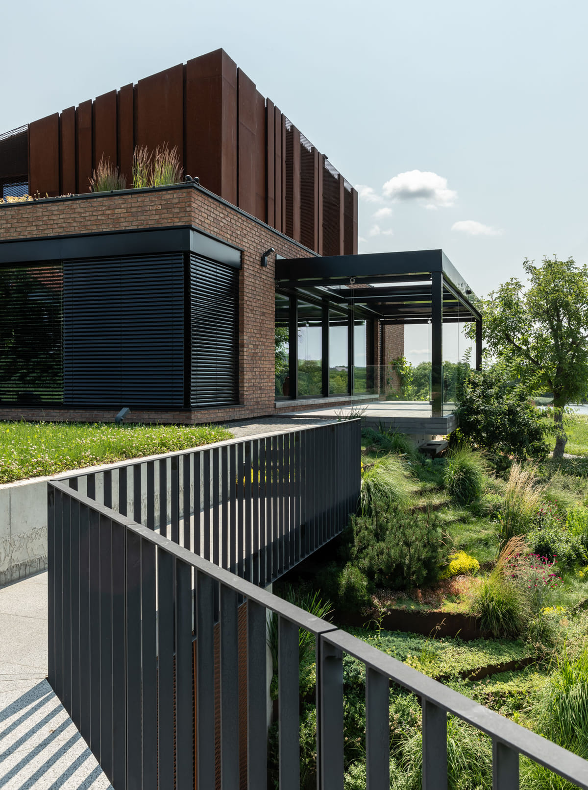 MRIIA HOUSE | MAKHNO Studio | Archinect