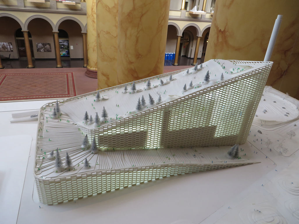 Anyone can build a model, but can you craft an exhibition-quality model ...