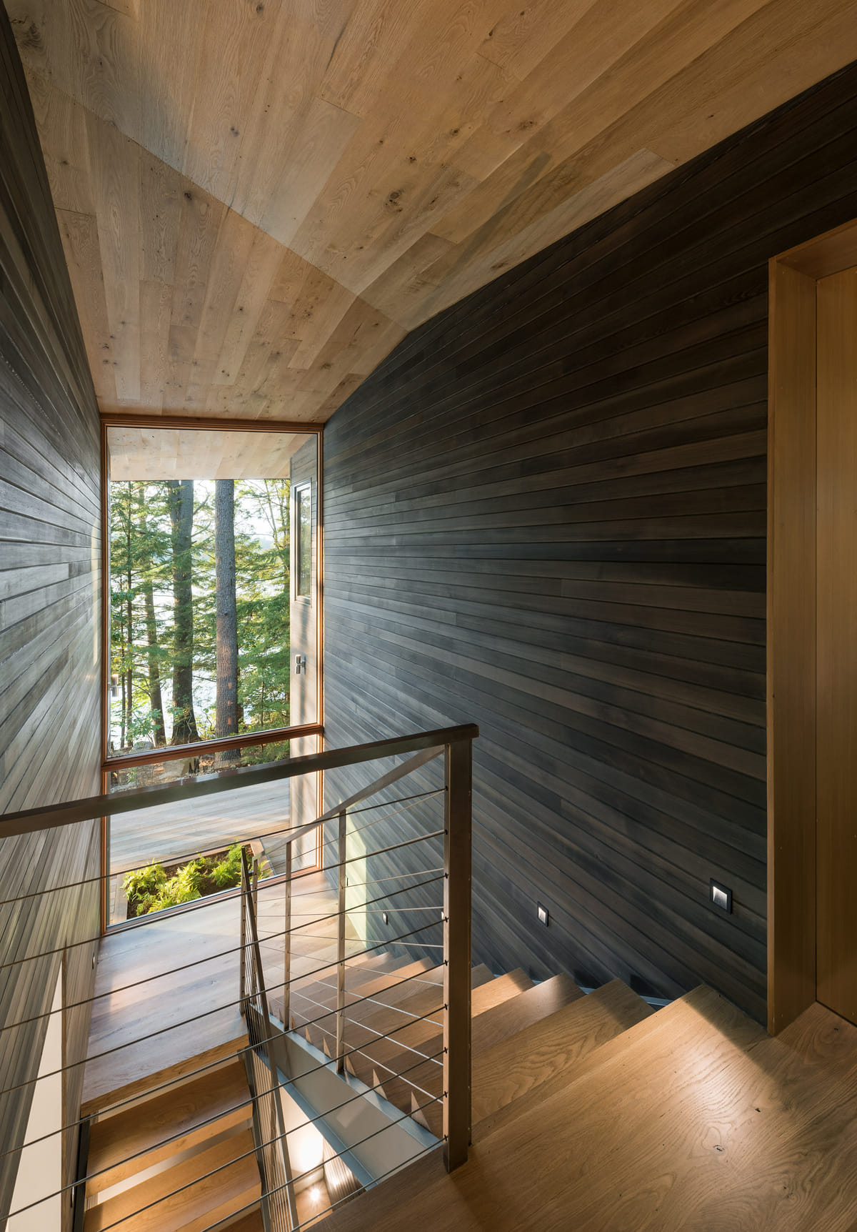Shoreline Dwelling | Murdough Design | Archinect