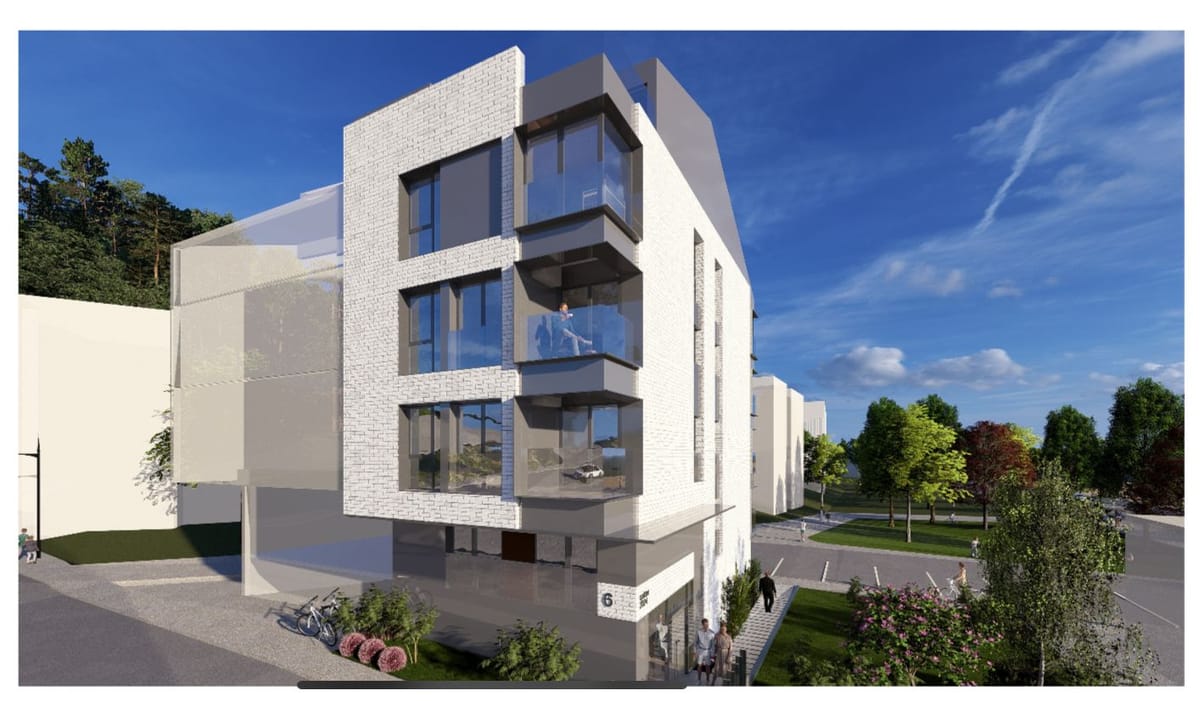 Inkum Housing | Seray Uysal | Archinect