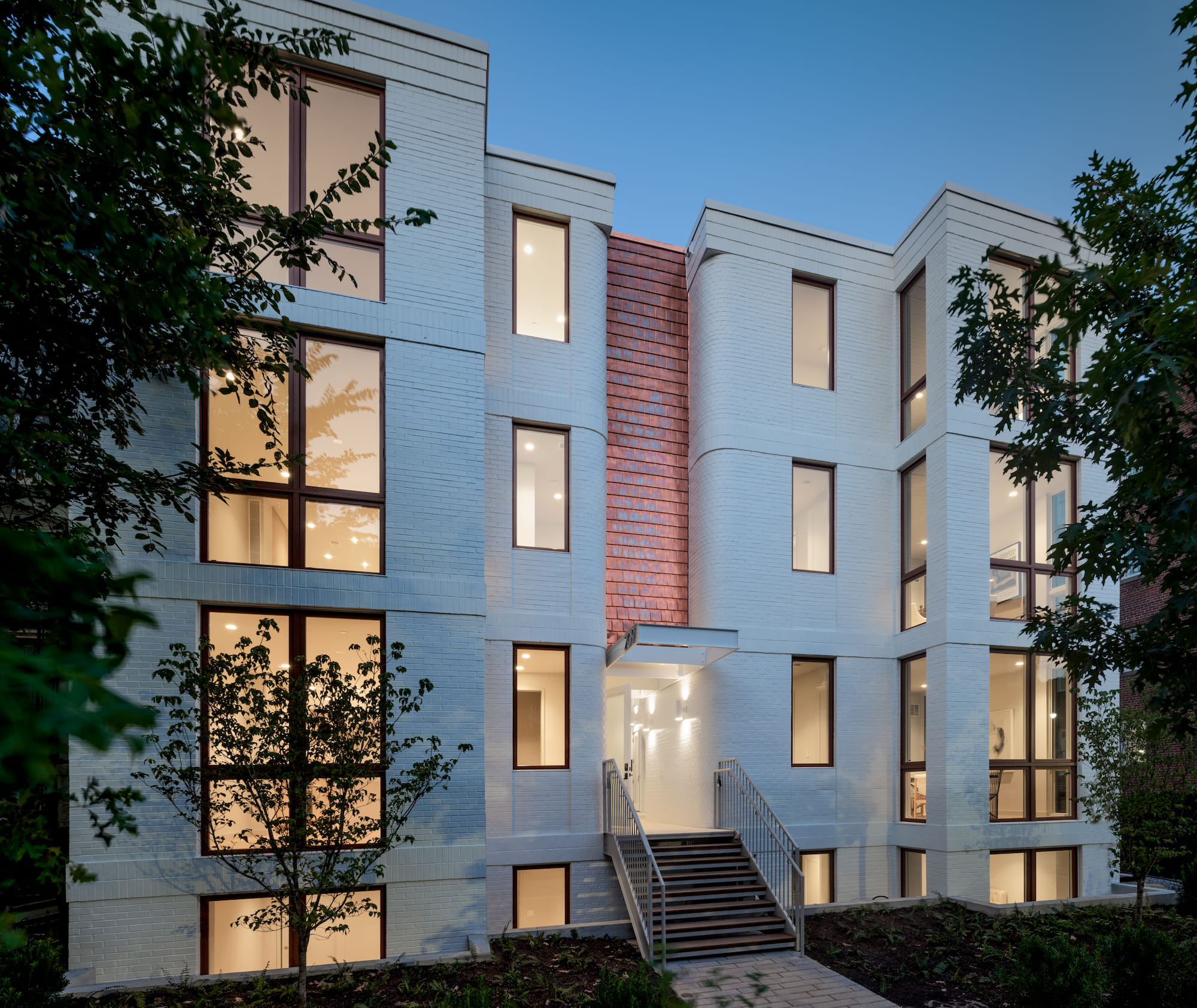 Capitol Hill Micro-Communities | EL Studio | Archinect