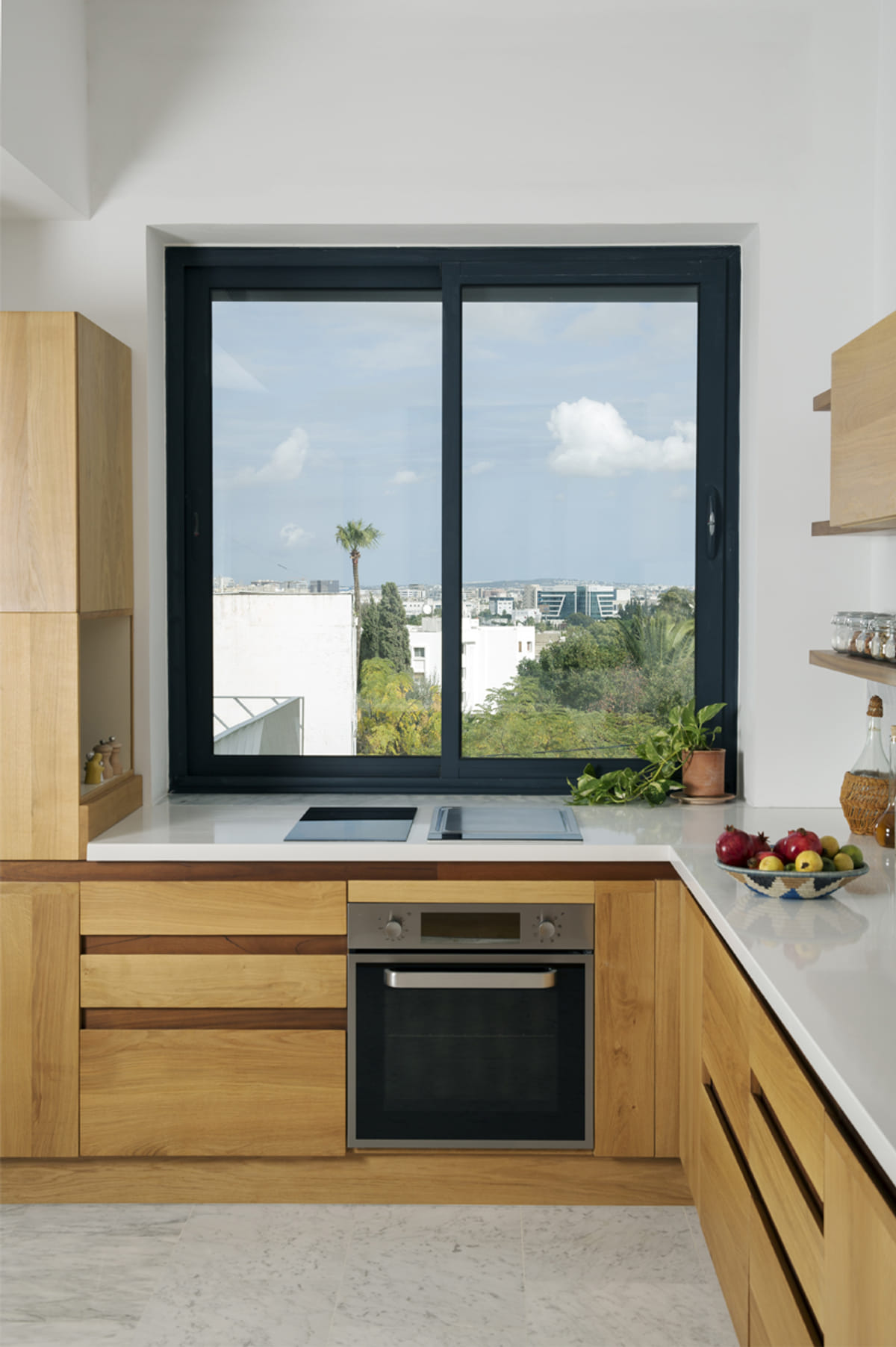 LE-VINGT-DEUX apartment | JELJELI studio | Archinect